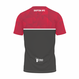 Skipton RFC Sublimated T-shirt - Adult - Stag Sports